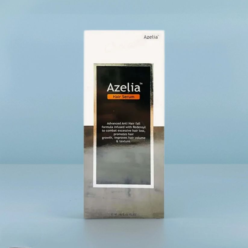 Azelia Hair Serum | Nourishing & Revitalizing Hair Treatment - 60 ml
