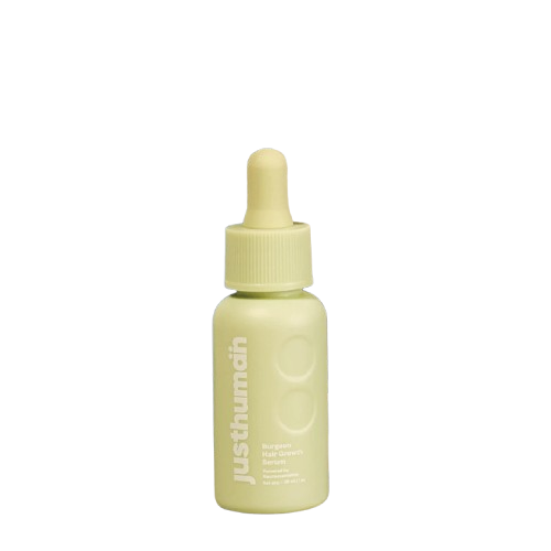 Justhuman Burgeon Hair Growth Serum - 30ml