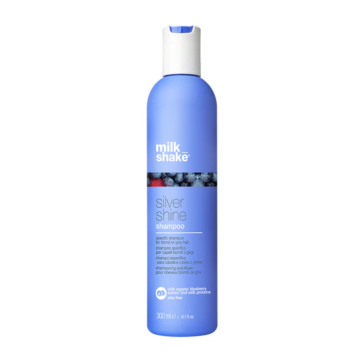 Milkshake silver shine shampoo - 300ml