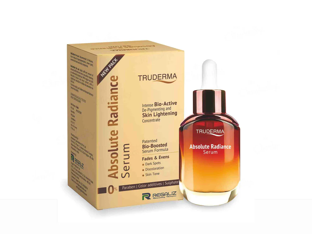 Truderma Absolute Radiance Serum - 30ml