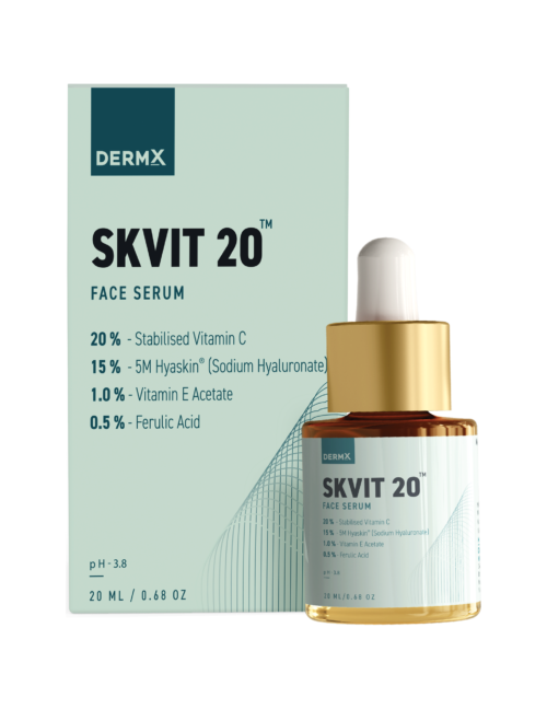 Skvit 20 Face Serum - 20ml