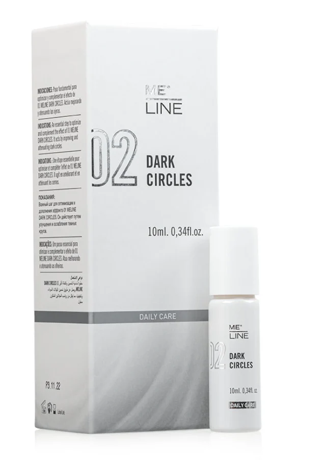 MELINE D2 Dark Circles - 10ml