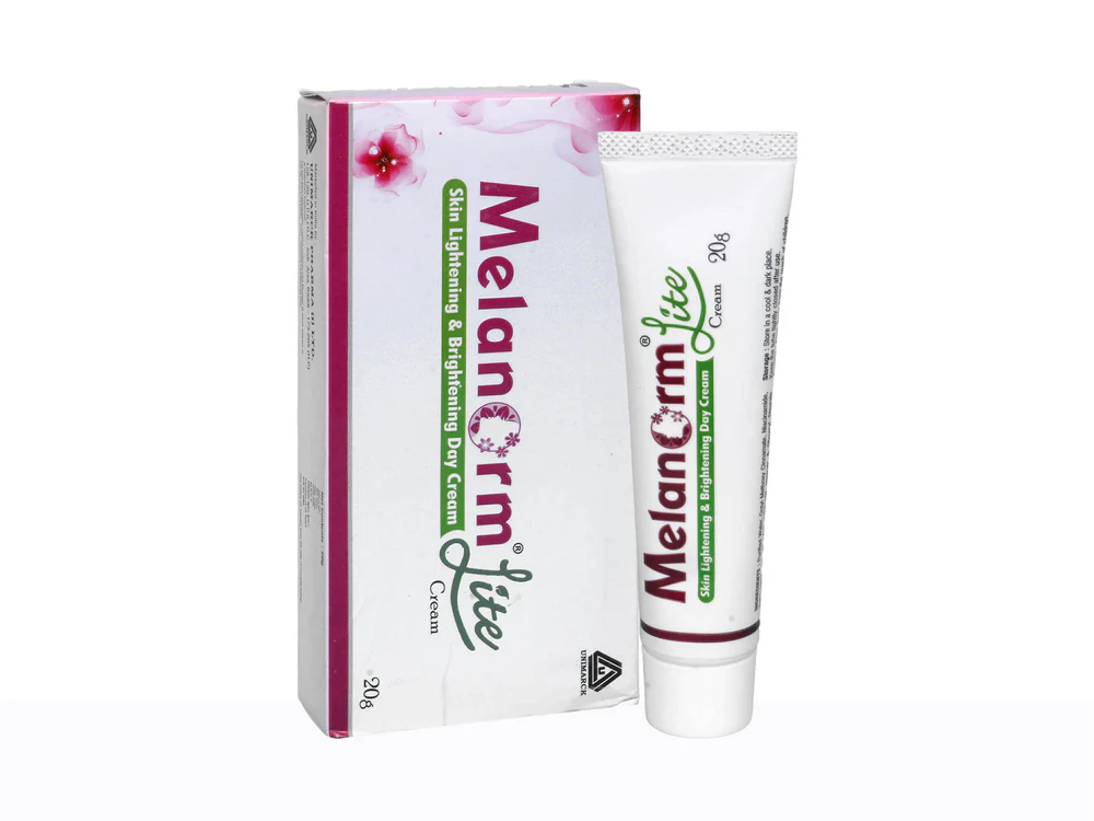 Melanorm Lite Cream - 20gm