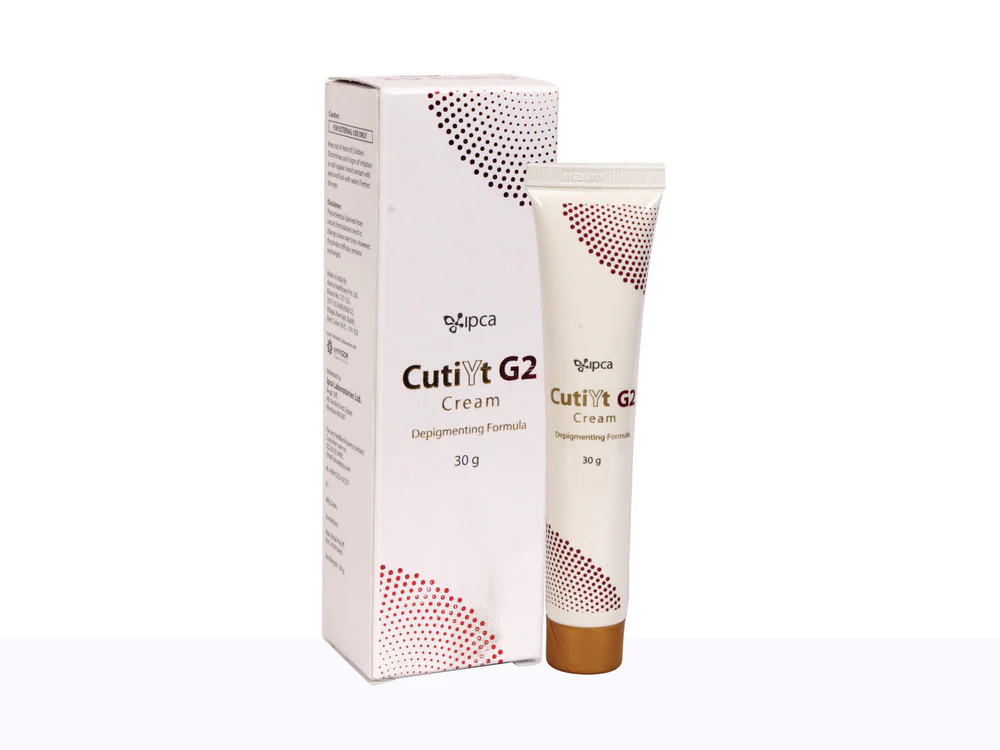 IPCA CutiYt G2 Cream - 30gm