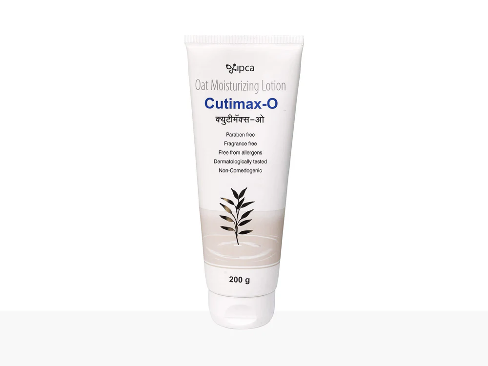 Cutimax-O Oat Moisturizing Lotion - 200gm