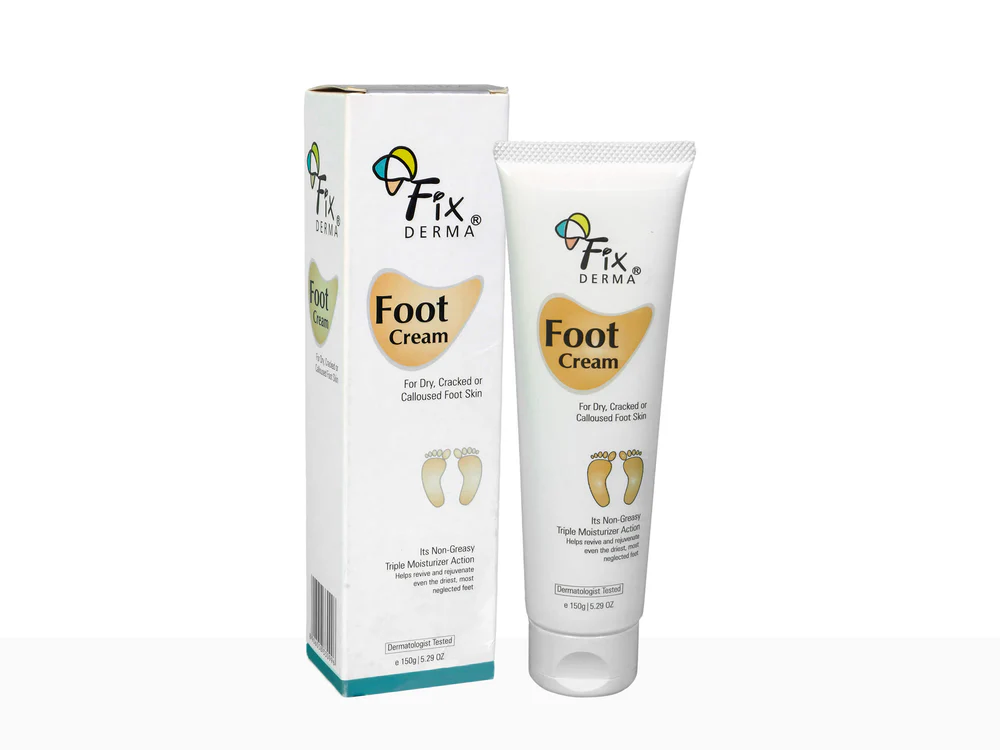 Fixderma Foot Cream - 150gm