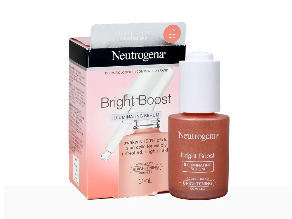 Neutrogena Bright Boost Illuminating Serum - 30ml