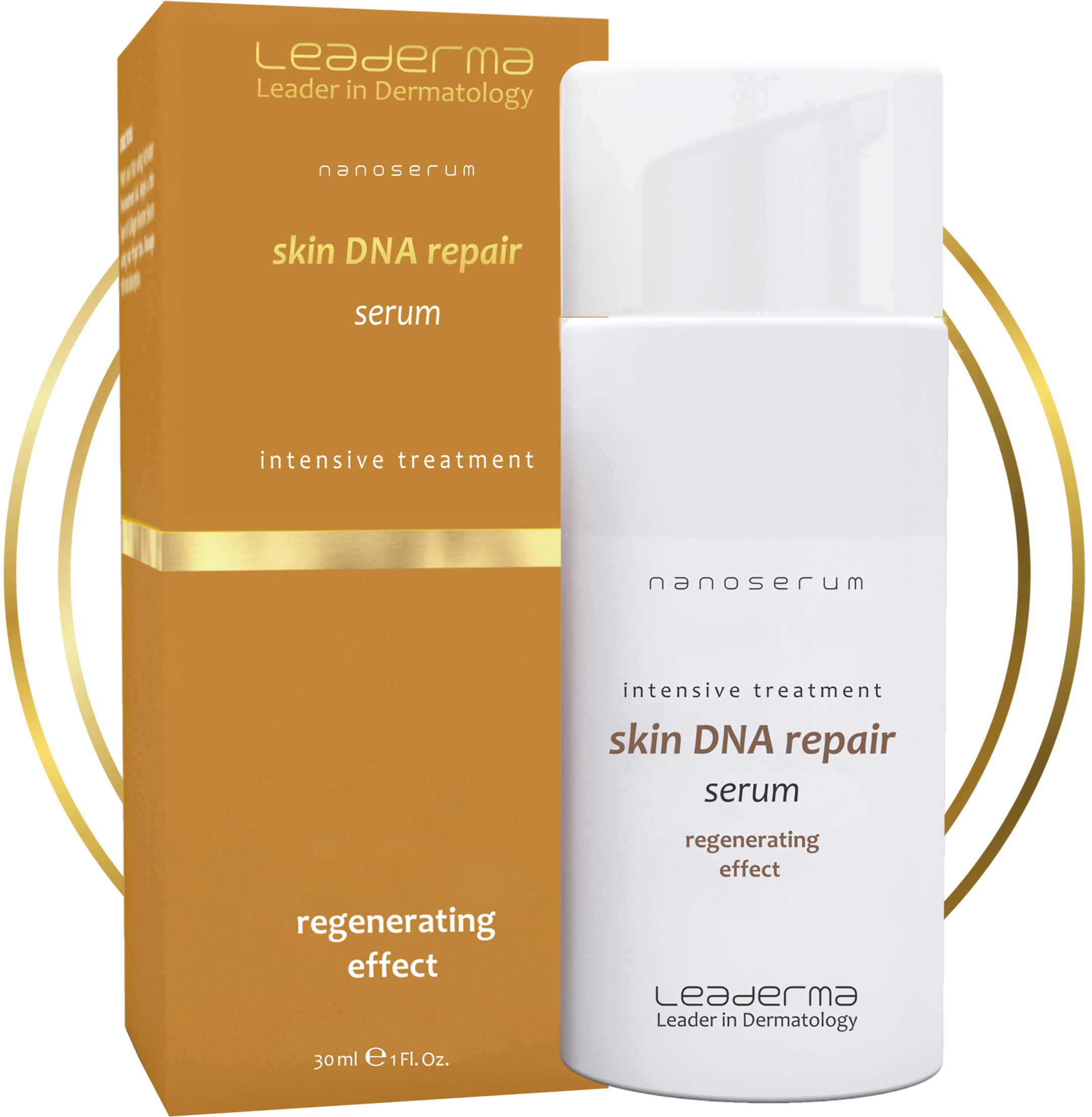 SKIN DNA REPAIR SERUM - 30ml