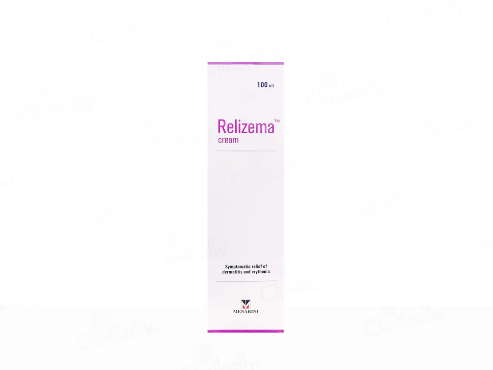 Relizema Cream - 100ml