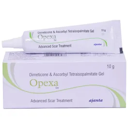 Opexa Advanced Scar Treatment Gel - 10 gm