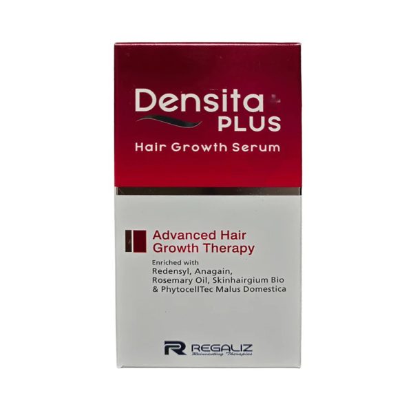 Densita Plus Hair Growth Serum - 60 ml