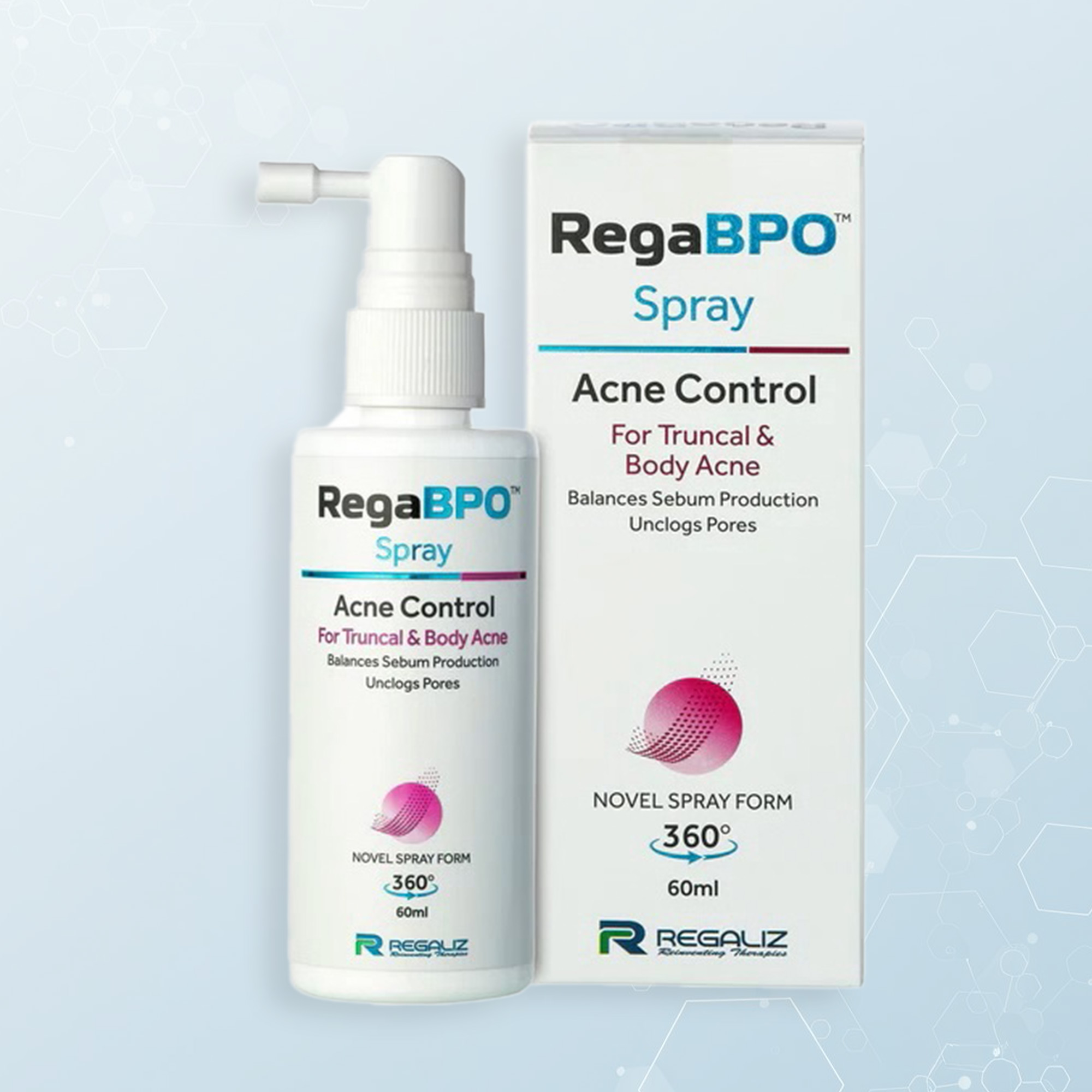 Rega-BPO Acne Spot Corrector Gel – 15 gm | Fast-Acting Spot Treatment ...