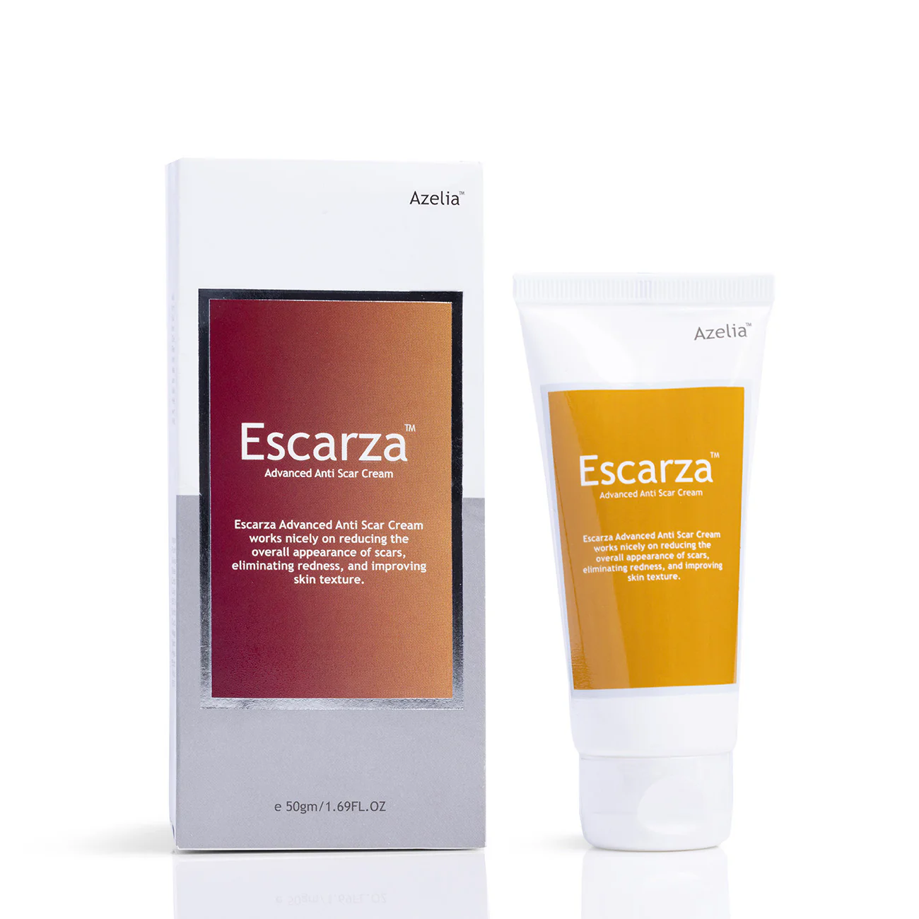 Azelia Escarza Advanced Anti-Scar Cream – 50 gm